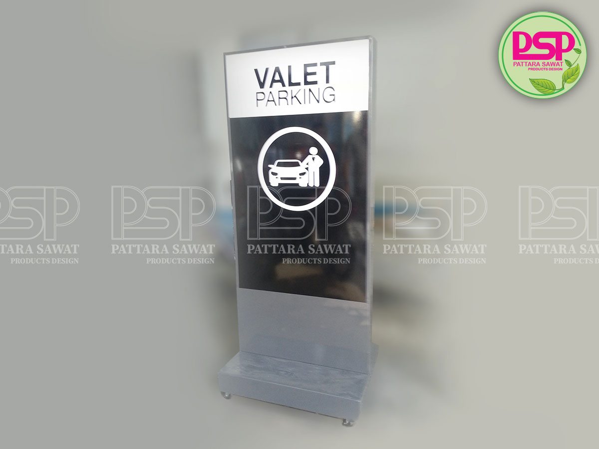 สินค้า Light Box ป้ายไฟ, กล่องไฟ อะคริลิค Light box Standee